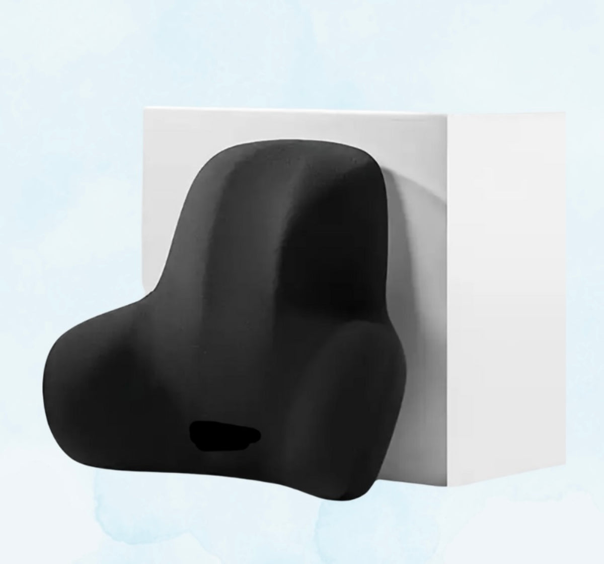 Memory Foam Back Rest for BBL Pillow– Myssy's Post-Op Solutions